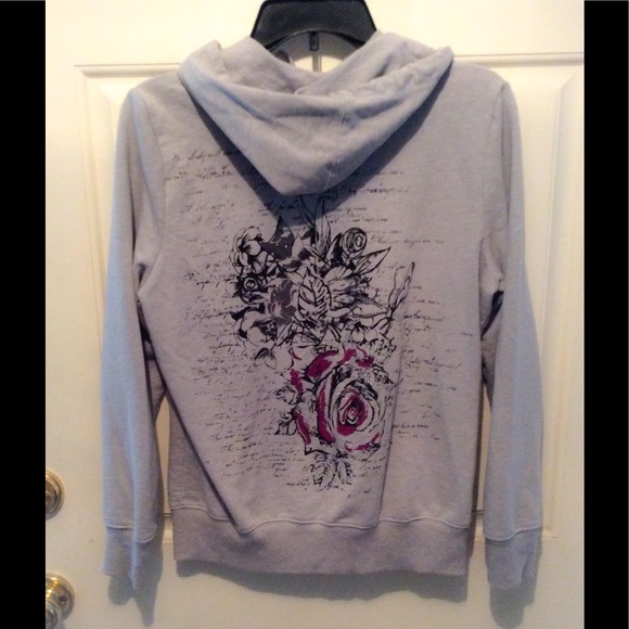 French Laundry | Jackets & Coats | French Laundry Sparkly Sweat Jacket ...